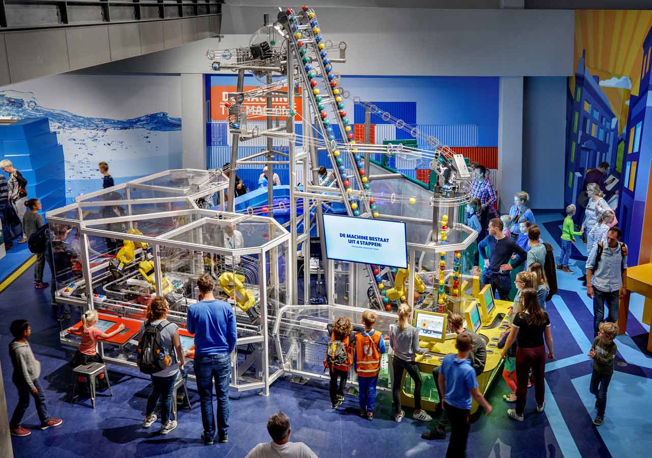 Visiter le musée des sciences NEMO à Amsterdam : conseils & bons plans