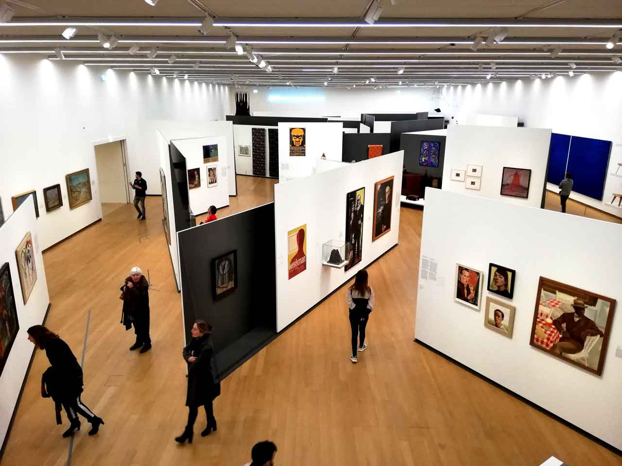 Visiter le musée Stedelijk / Musée d’art contemporain à Amsterdam