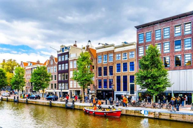 Quartier Jordaan à Amsterdam : Le quartier à ne pas manquer